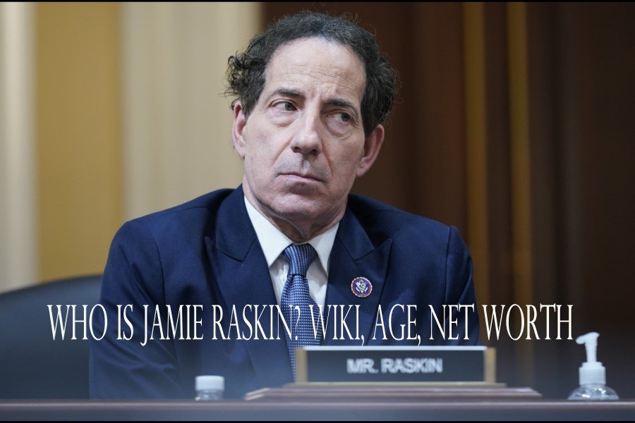 Who is Jamie Raskin? Wiki, Age, Net Worth, Career
